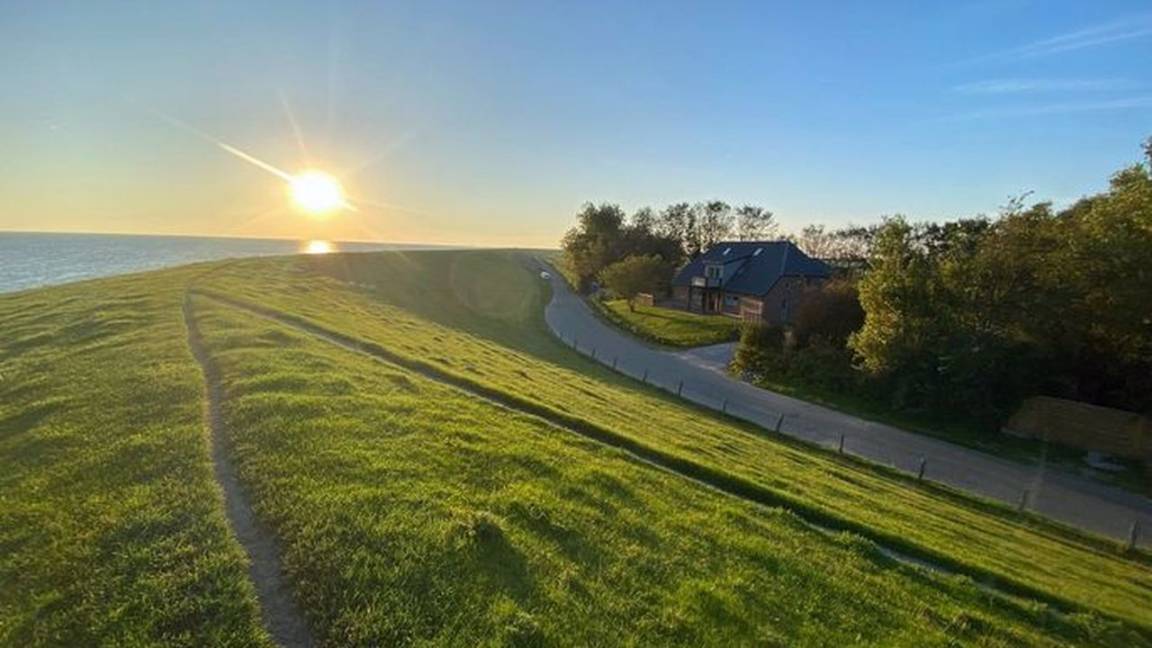 55 M² Ferienwohnung ∙ 1 Schlafzimmer ∙ 2 Gäste - Schleswig-Holstein