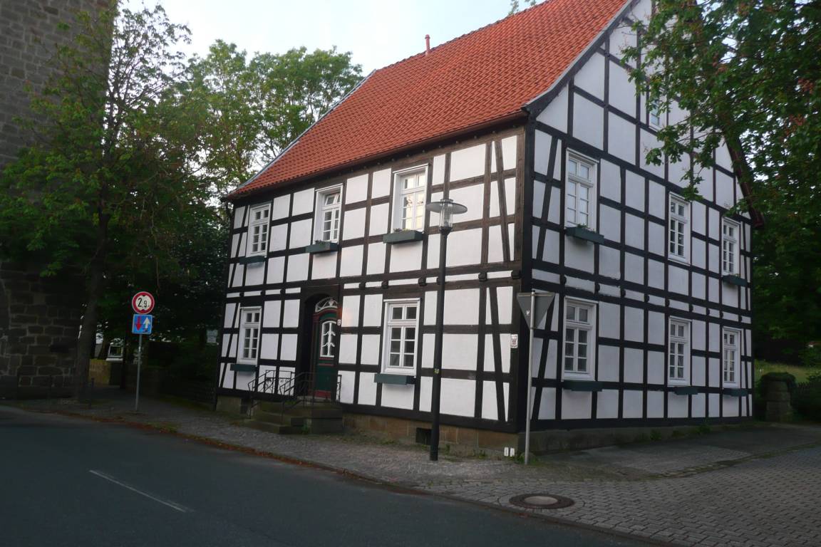 55 M² Ferienwohnung ∙ 1 Schlafzimmer ∙ 4 Gäste - Erwitte