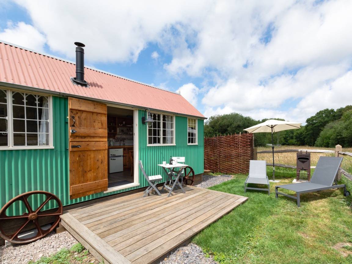 Cottage ∙ 1 Bedroom ∙ 2 Guests - Steyning