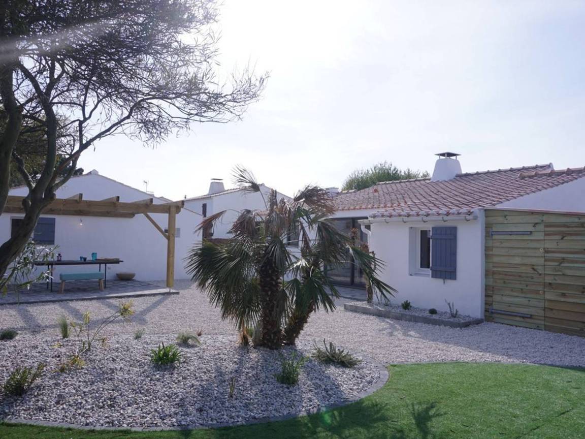 110 M² Maison De Vacances ∙ 5 Chambres ∙ 10 Personnes - Noirmoutier-en-l'Île