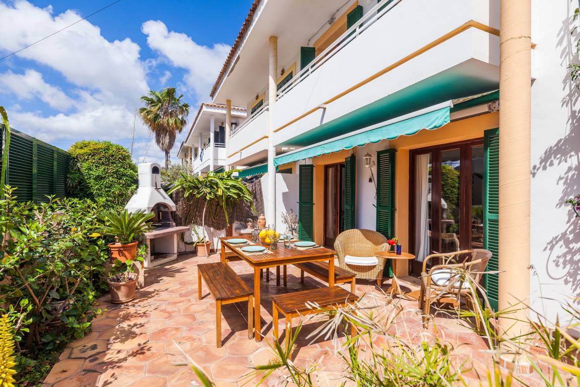 90 M² House ∙ 3 Bedrooms ∙ 4 Guests - Canyamel