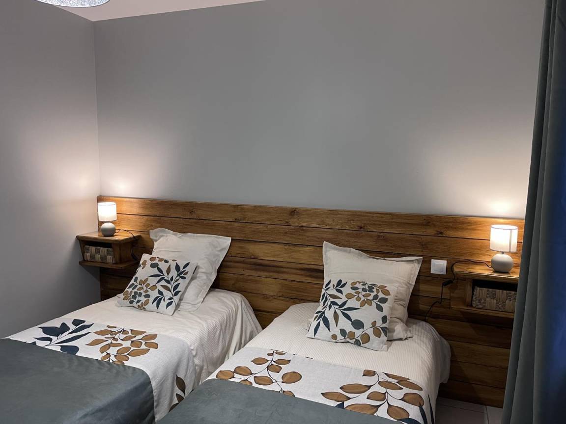 60 M² Gîte ∙ 2 Chambres ∙ 4 Personnes - Ault