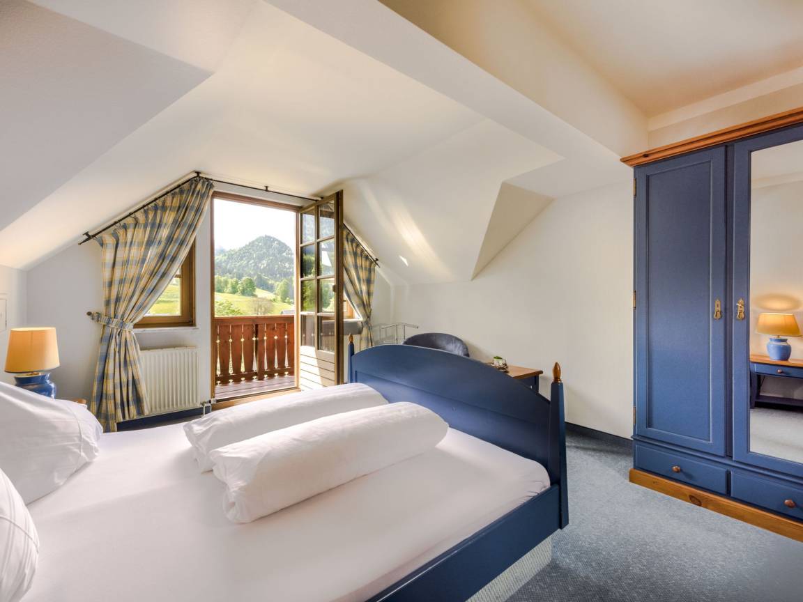 25 M² Ferienhaus ∙ 1 Schlafzimmer ∙ 2 Gäste - Grundlsee