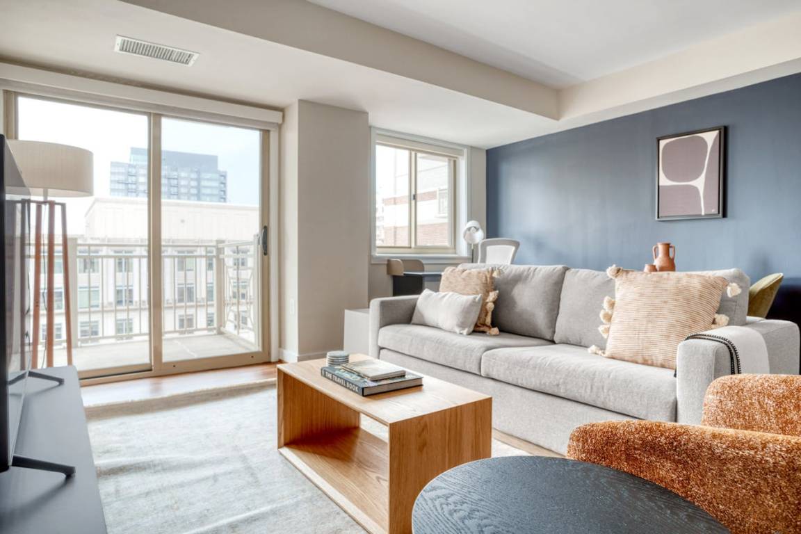60 M² Appartement ∙ 1 Chambre ∙ 2 Personnes - Arlington, VA