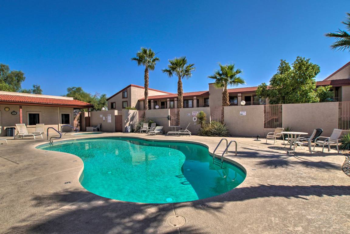 58 M² Apartamento ∙ 1 Habitación ∙ 3 Huéspedes - Gold Canyon, AZ