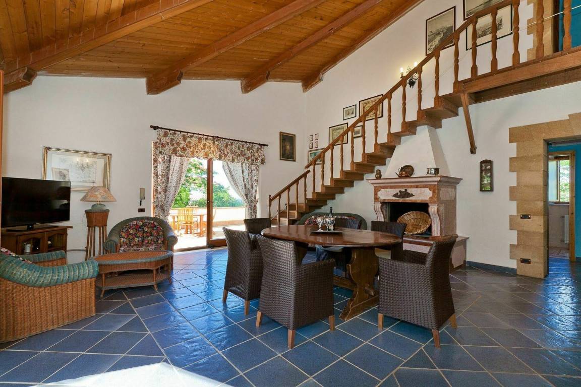 180 M² Villa ∙ 6 Slaapkamers ∙ 12 Gasten - Erice