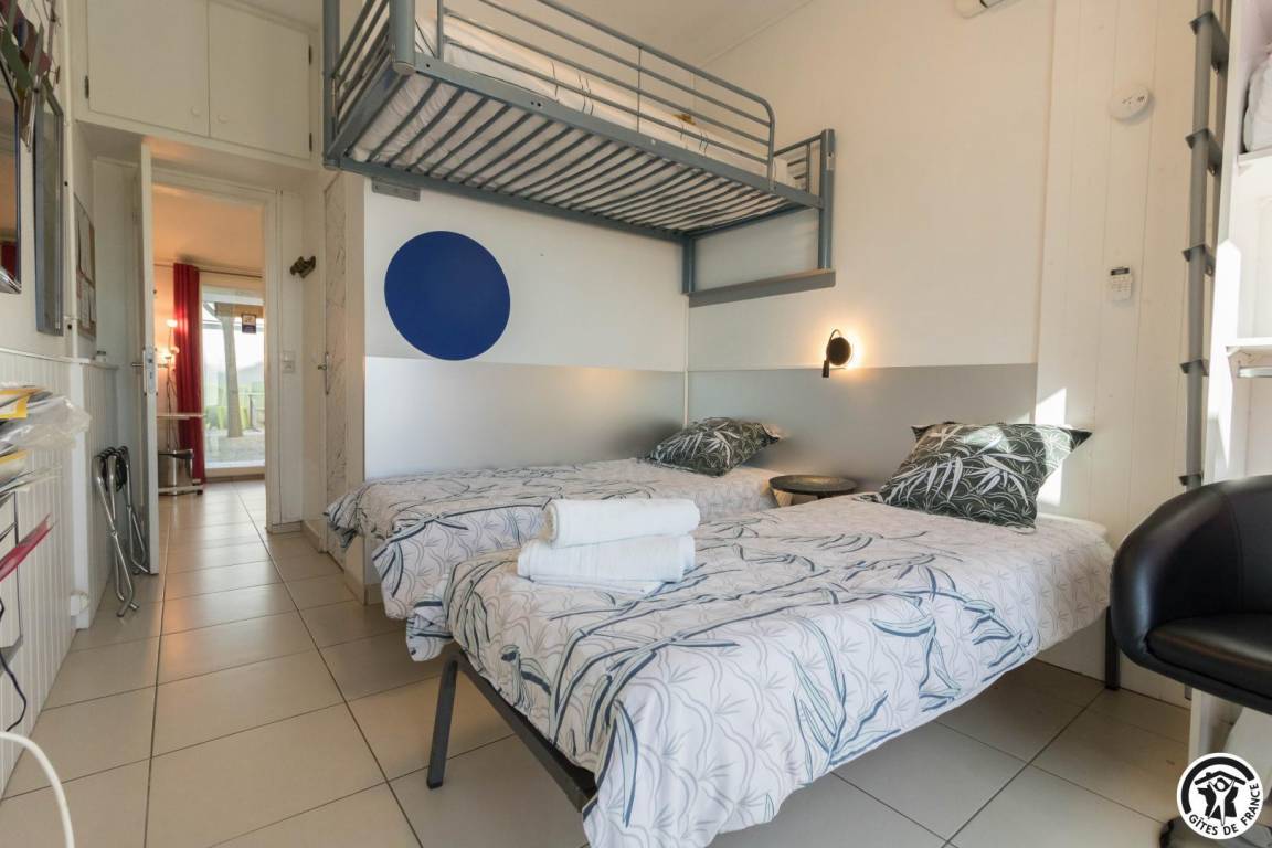 22 M² Gîte ∙ 1 Chambre ∙ 2 Personnes - Cornebarrieu