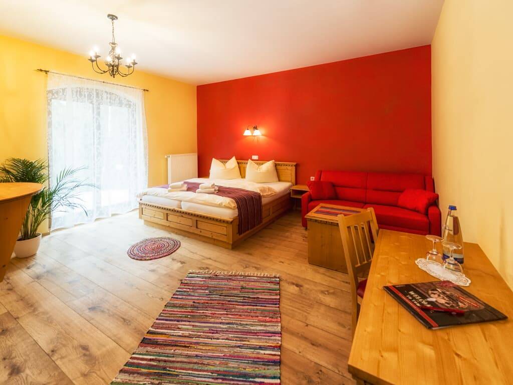 Camera Privata ∙ 4 Ospiti - Passau