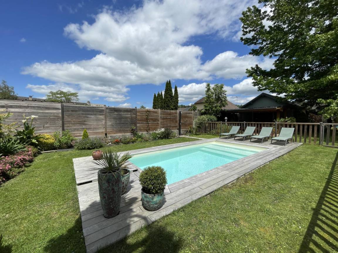70 M² Gîte ∙ 1 Bedroom ∙ 2 Guests - Oloron-Sainte-Marie