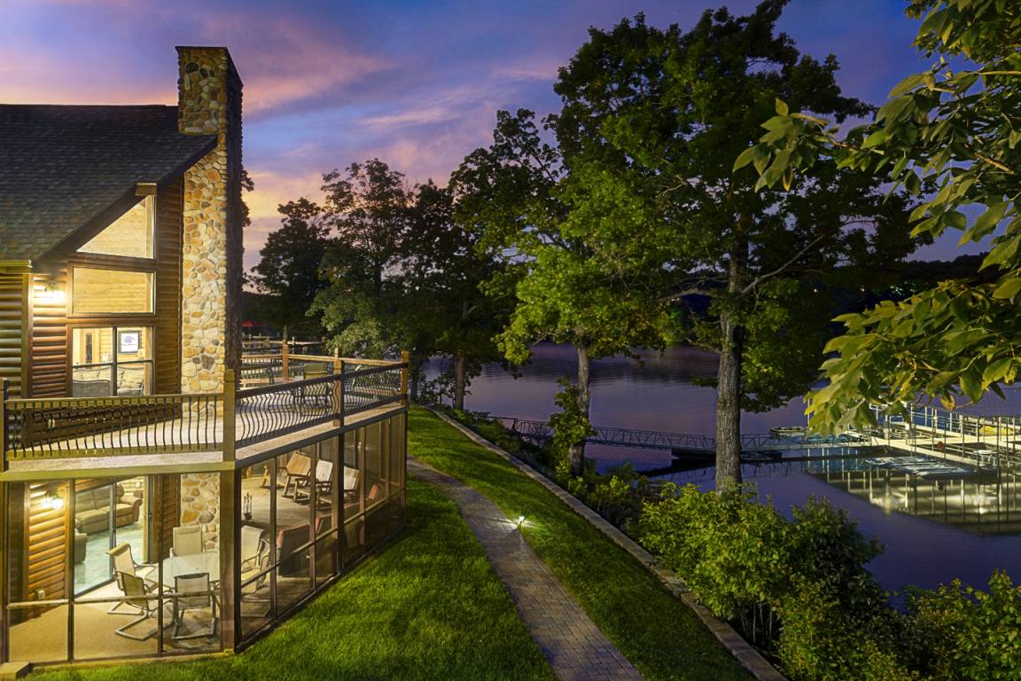 279 M² Chalet ∙ 5 Chambres ∙ 14 Personnes - Table Rock Lake