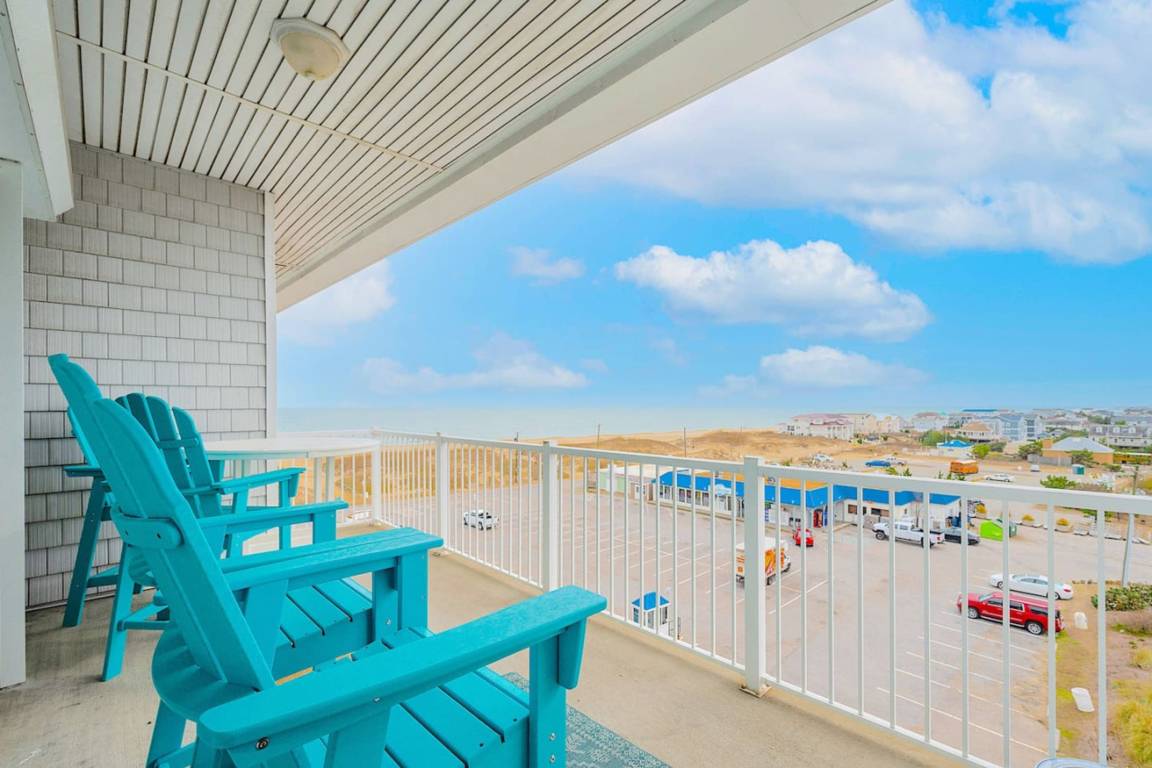 2500 M² Apartment ∙ 4 Bedrooms ∙ 12 Guests - Sandbridge Beach, VA