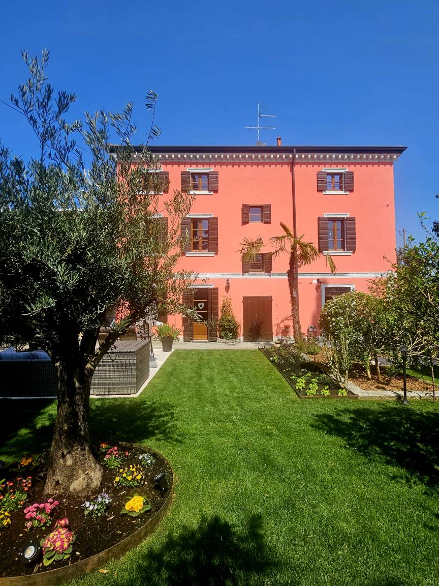 45 M² Apartamento ∙ 1 Habitación ∙ 4 Huéspedes - Valeggio sul Mincio