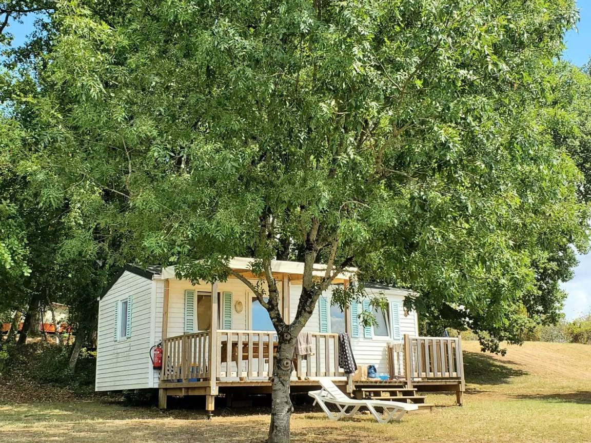 32 M² Mobil-home ∙ 2 Chambres ∙ 6 Personnes - Duravel