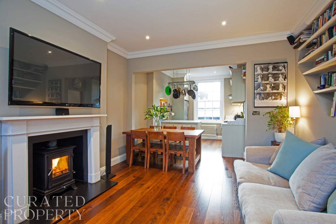 Apartment ∙ 2 Bedrooms ∙ 4 Guests - Marylebone