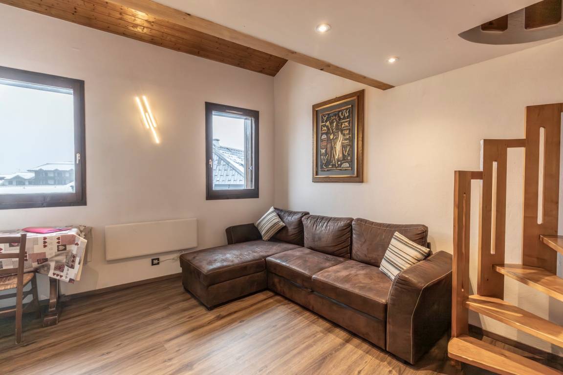 36 M² Appartement ∙ 1 Chambre ∙ 4 Personnes - Chamonix-Mont-Blanc