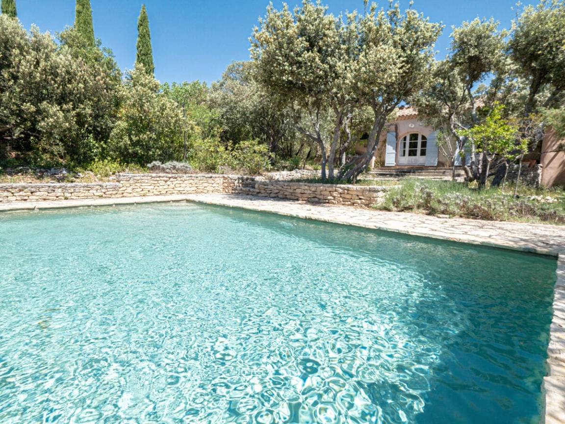 170 M² House ∙ 4 Bedrooms ∙ 7 Guests - Bonnieux