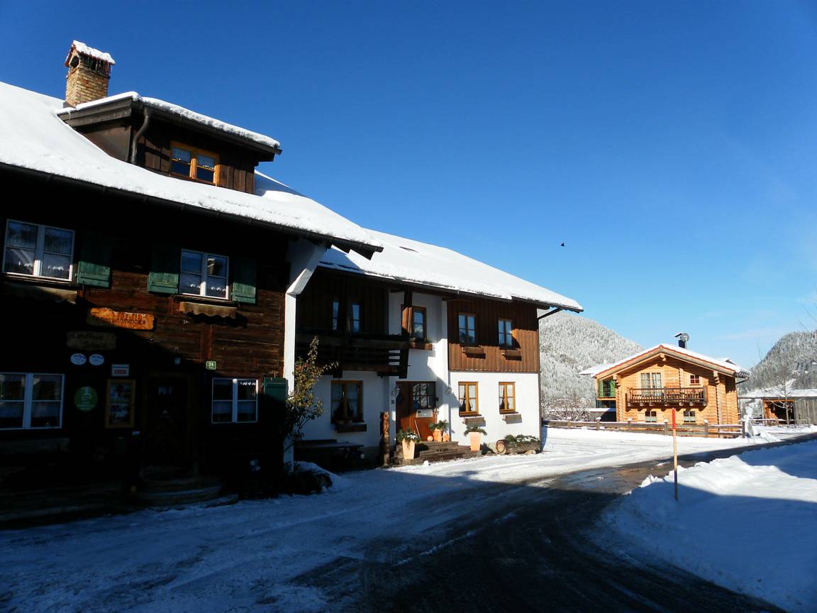 90 M² Appartement ∙ 2 Slaapkamers ∙ 4 Gasten - Oberstdorf