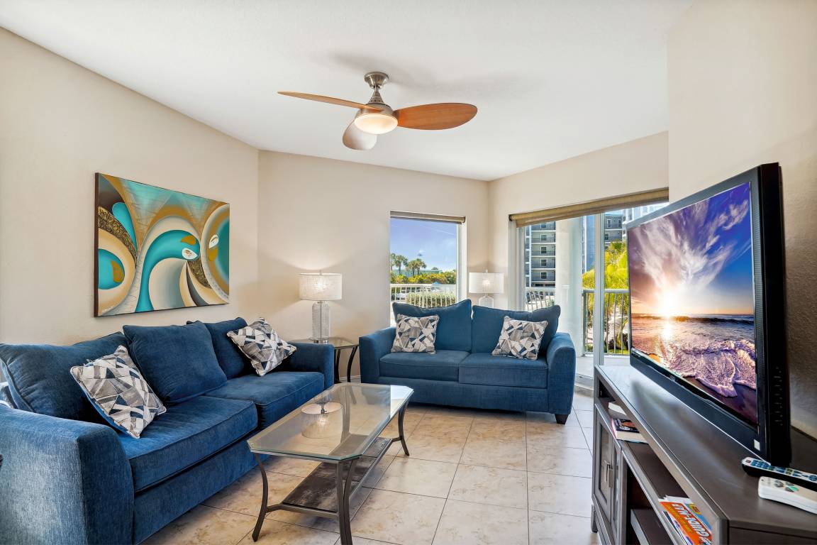 86 M² Condo ∙ 2 Bedrooms ∙ 4 Guests - Treasure Island, FL