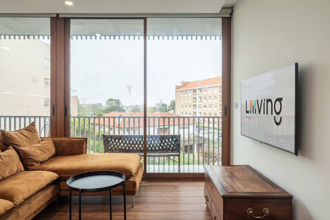 60 M² Appartement ∙ 1 Chambre ∙ 2 Personnes - Senhora da Hora