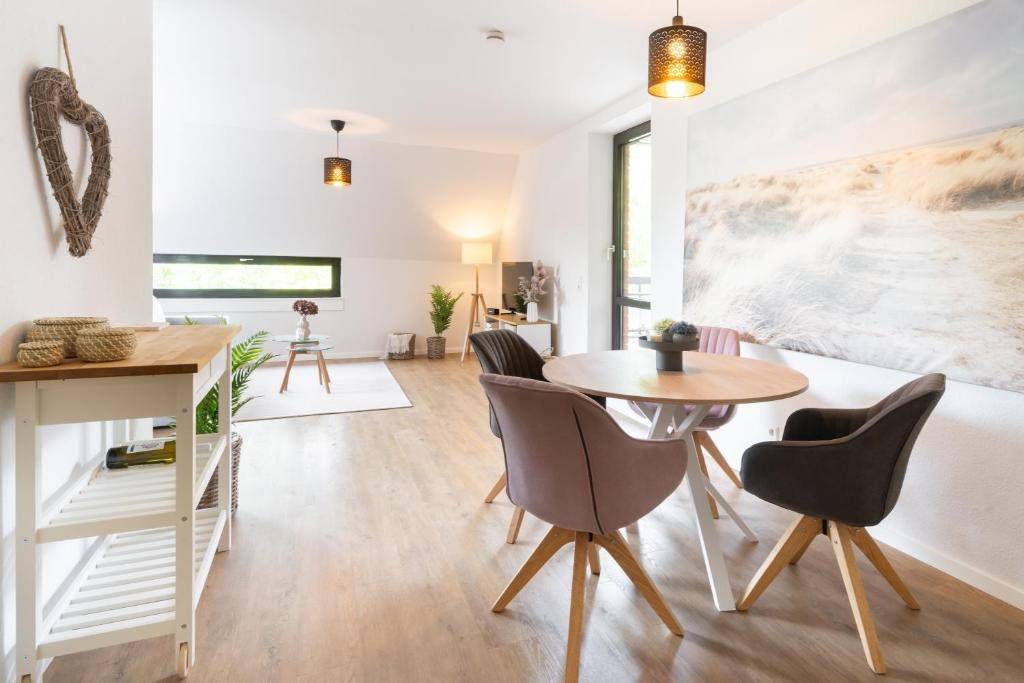 66 M² Apartment ∙ 2 Bedrooms ∙ 4 Guests - Bad Zwischenahn