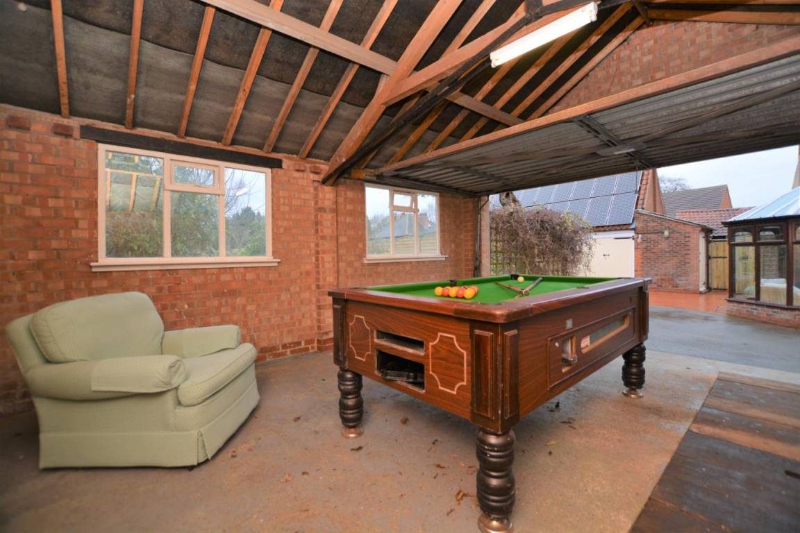 Cottage ∙ 4 Bedrooms ∙ 7 Guests - Sherwood Forest