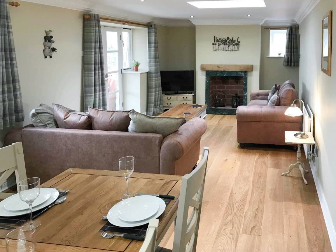 Cottage ∙ 3 Bedrooms ∙ 6 Guests - Corbridge