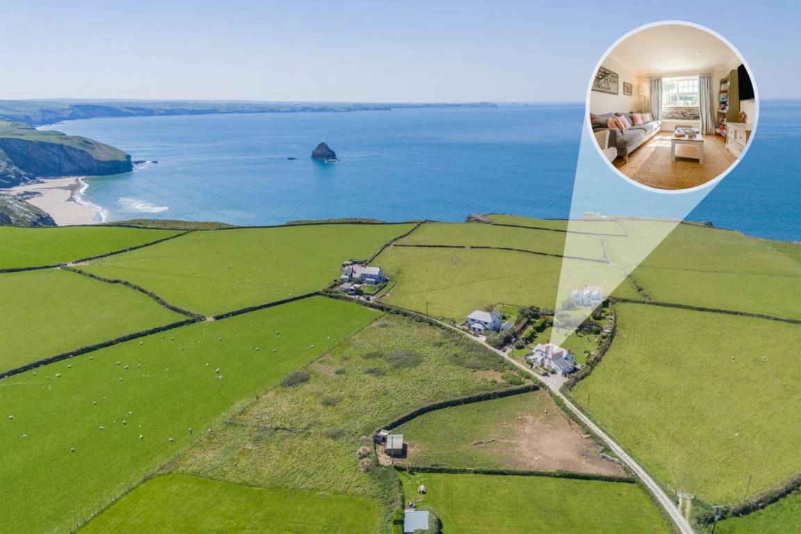 Cottage ∙ 4 Bedrooms ∙ 8 Guests - Port Isaac