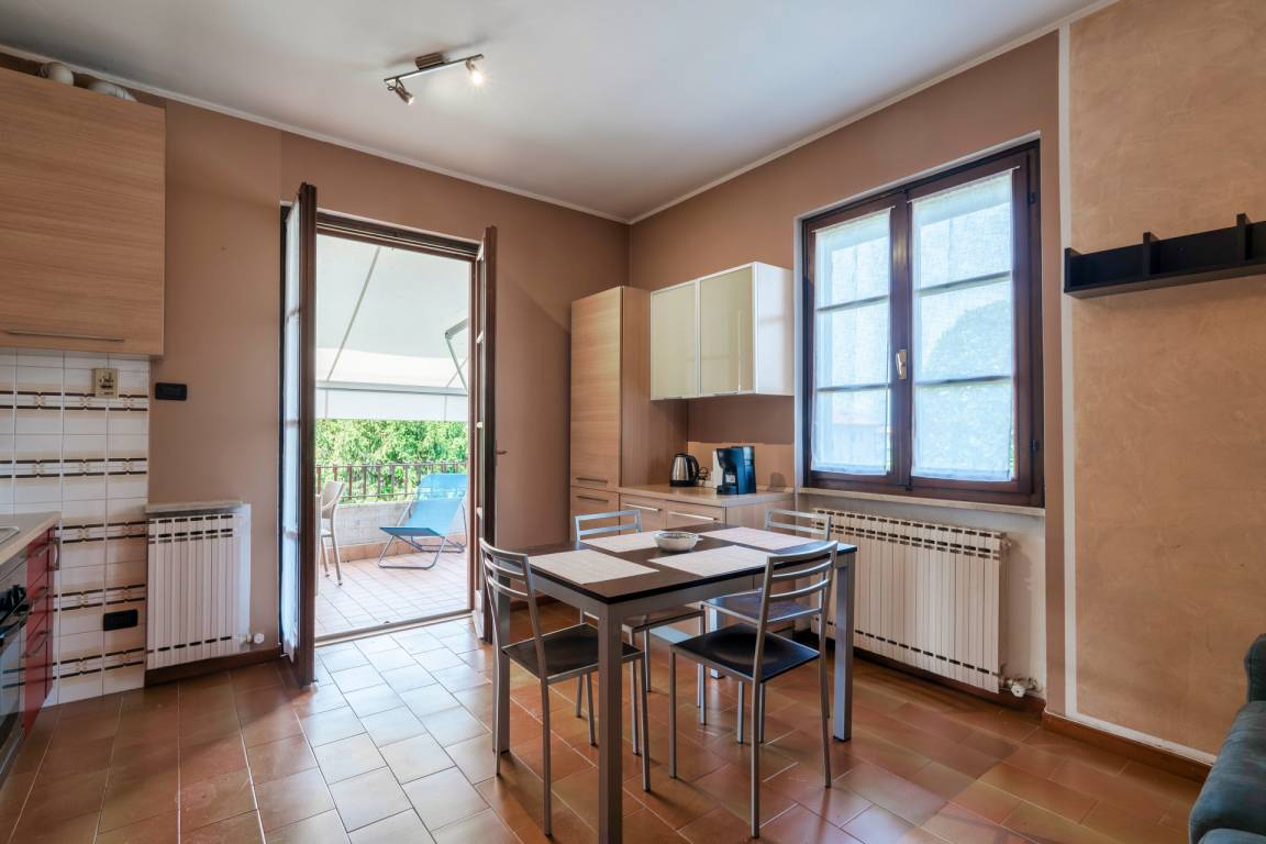 49 M² Apartamento ∙ 1 Habitación ∙ 3 Huéspedes - Sirmione