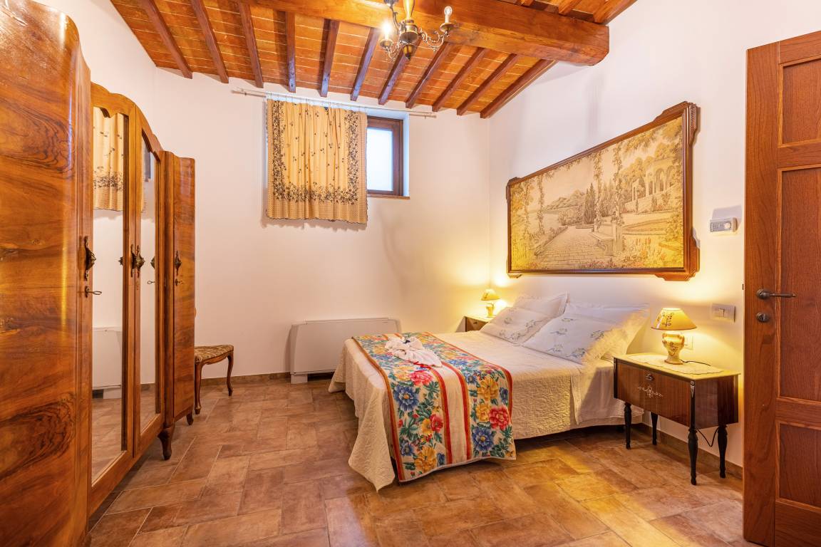 70 M² Agriturismo ∙ 1 Camera Da Letto ∙ 4 Ospiti - Pienza