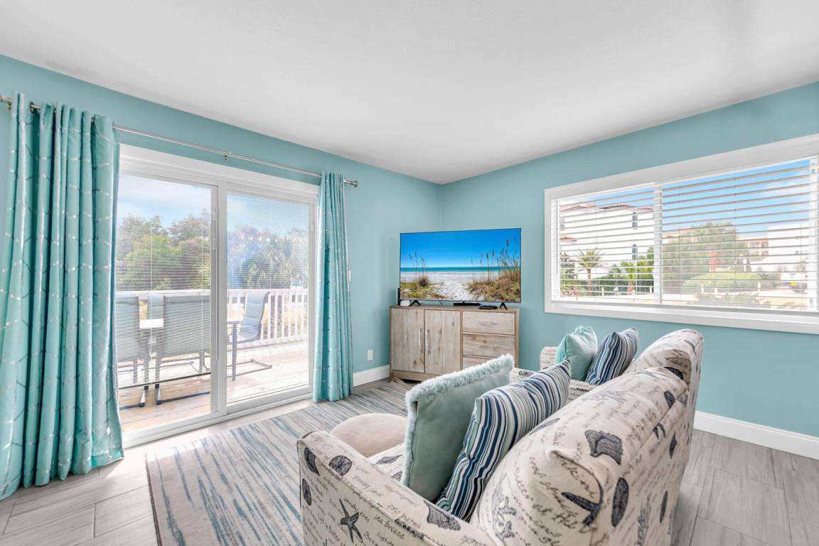 107 M² House ∙ 2 Bedrooms ∙ 6 Guests - Blue Mountain Beach, Santa Rosa Beach