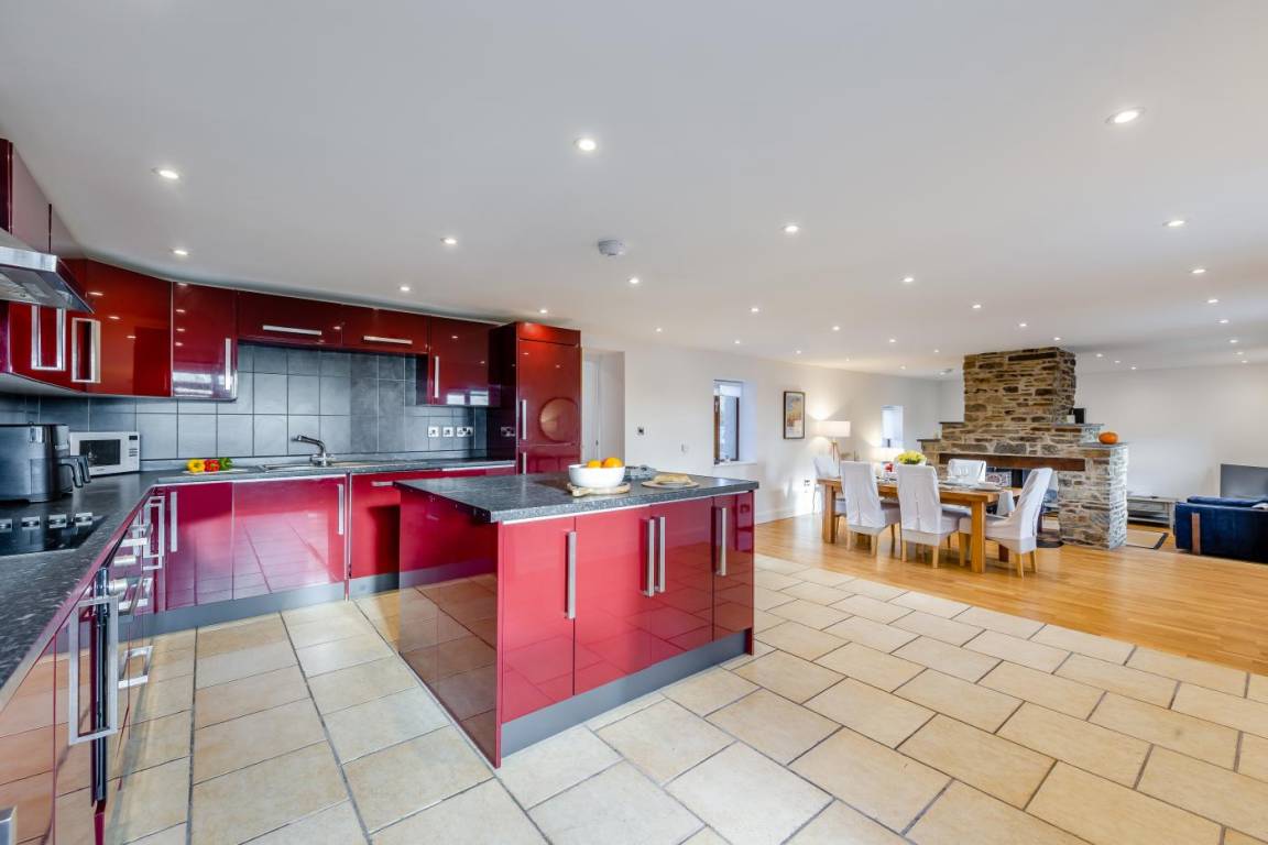 Cottage ∙ 3 Bedrooms ∙ 6 Guests - Aberystwyth
