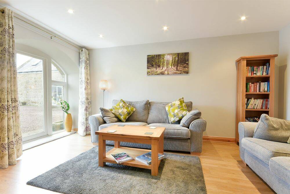 Cottage ∙ 2 Bedrooms ∙ 3 Guests - Alnwick