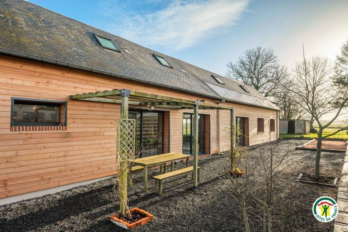 190 M² Gîte ∙ 5 Schlafzimmer ∙ 11 Gäste - Fécamp