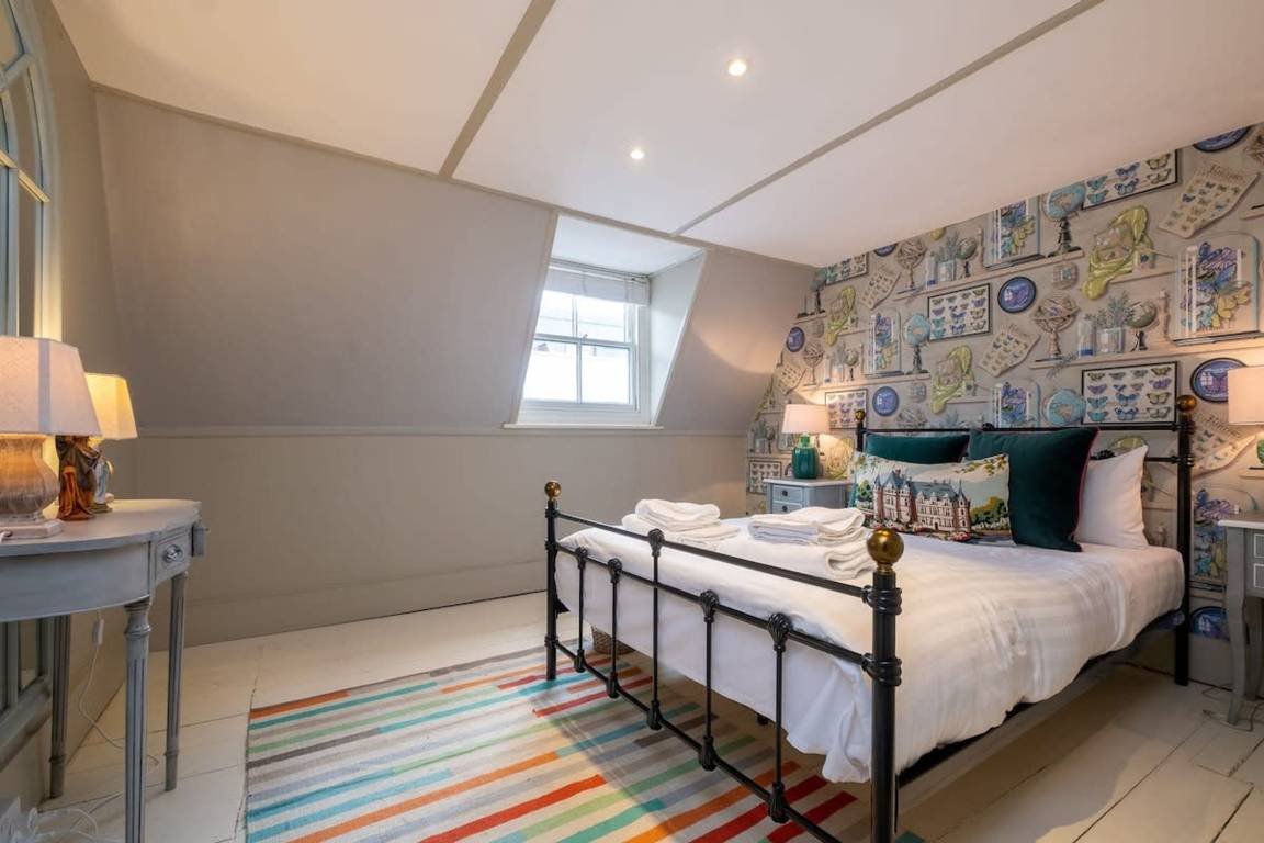Casa ∙ 3 Habitaciones ∙ 8 Huéspedes - Brighton