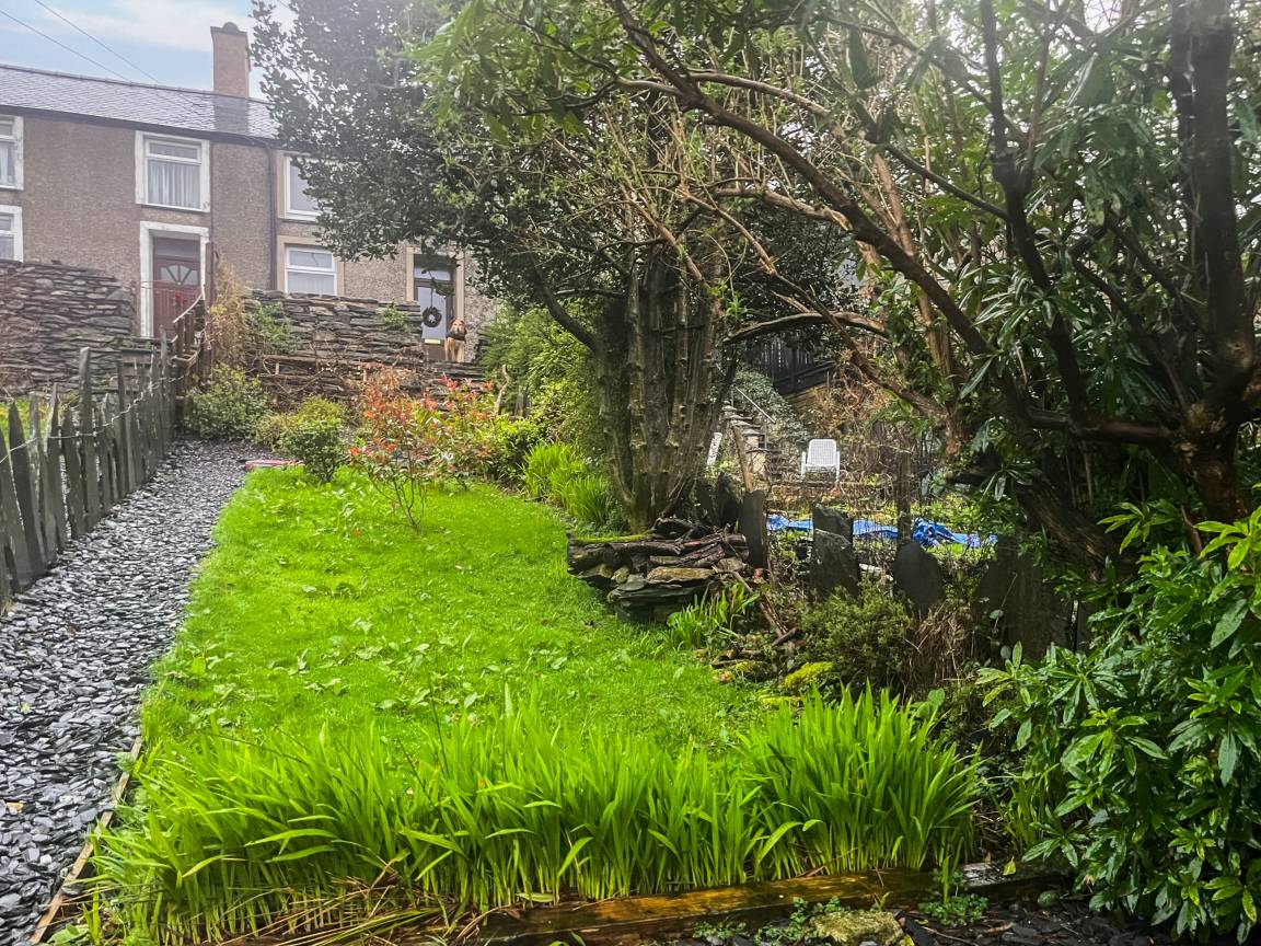 Cottage ∙ 2 Bedrooms ∙ 4 Guests - Beddgelert