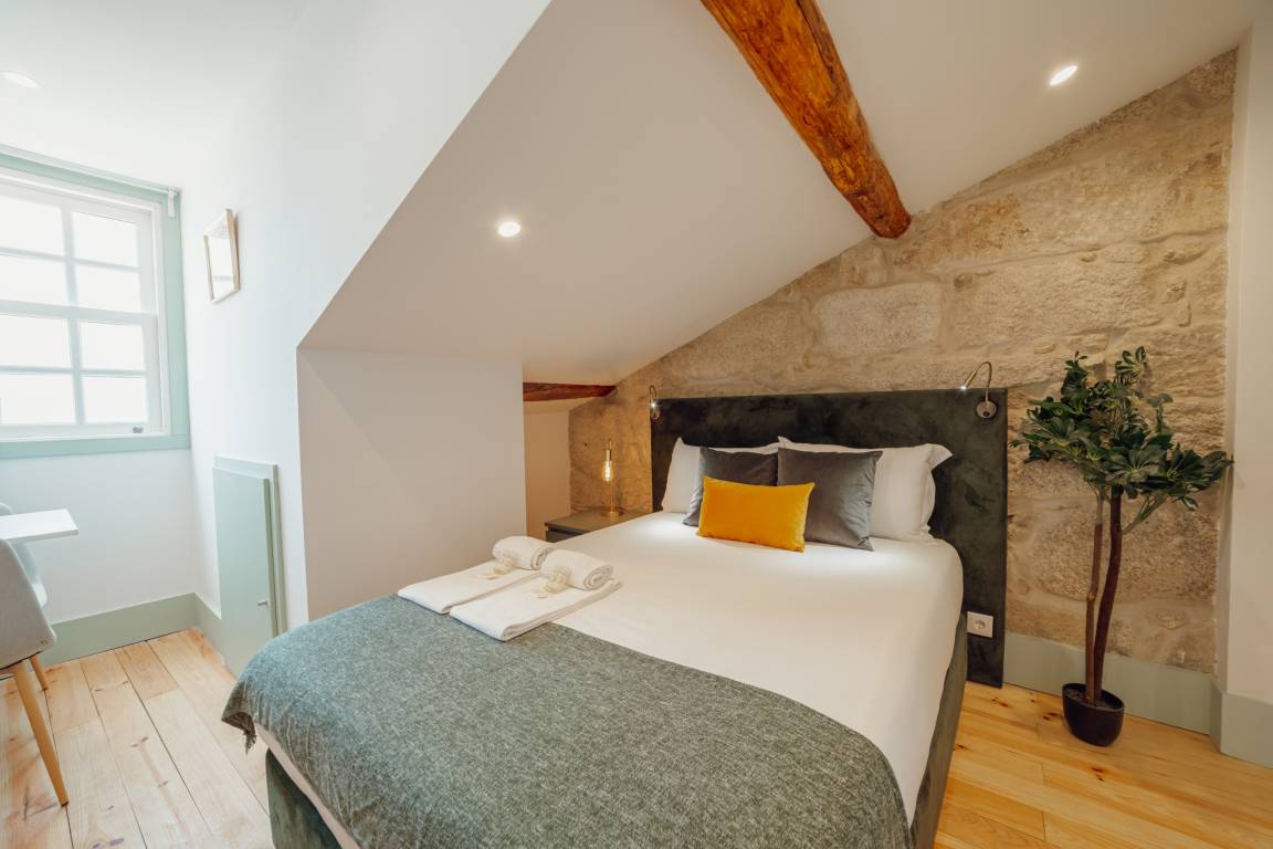 22 M² Appartement ∙ 1 Chambre ∙ 2 Personnes - Valongo
