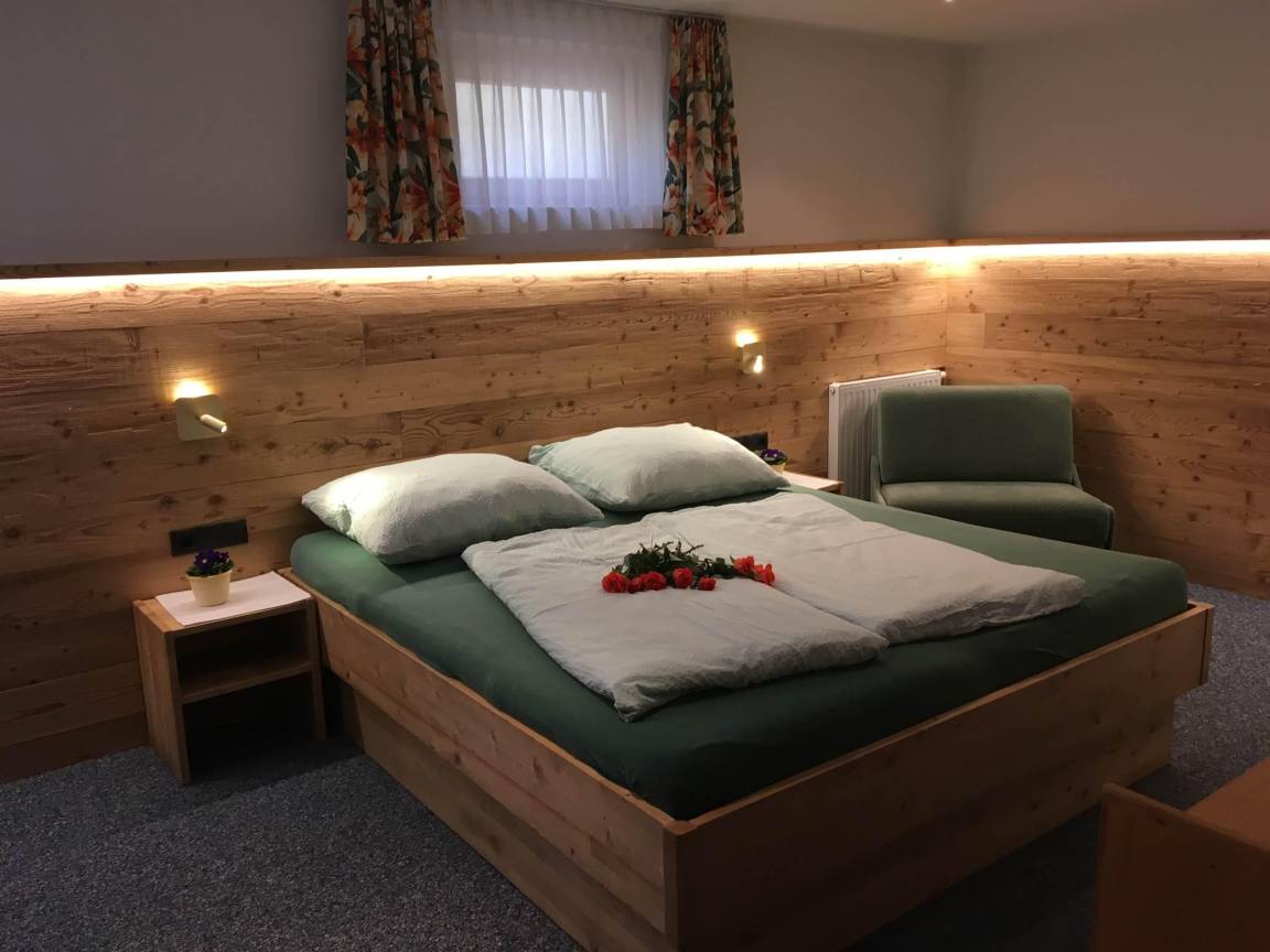 55 M² Ferienwohnung ∙ 1 Schlafzimmer ∙ 6 Gäste - Gaschurn