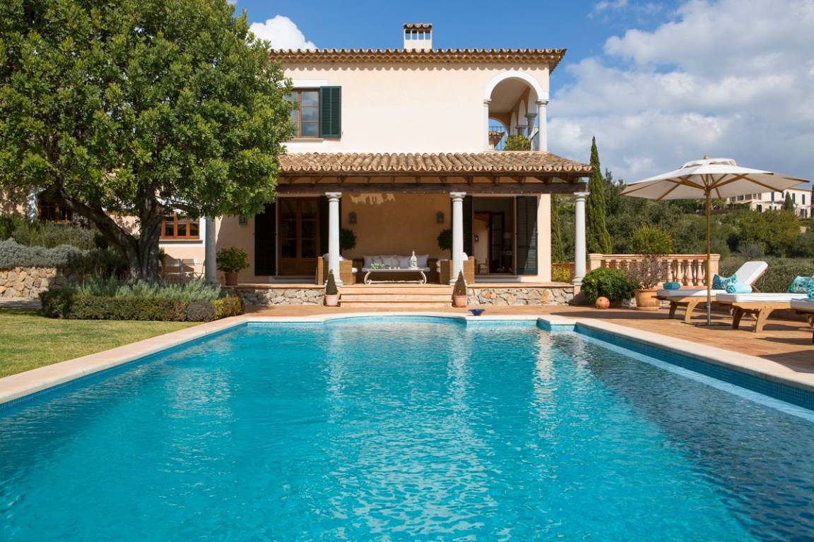 Villa ∙ 4 Habitaciones ∙ 8 Huéspedes - Palma