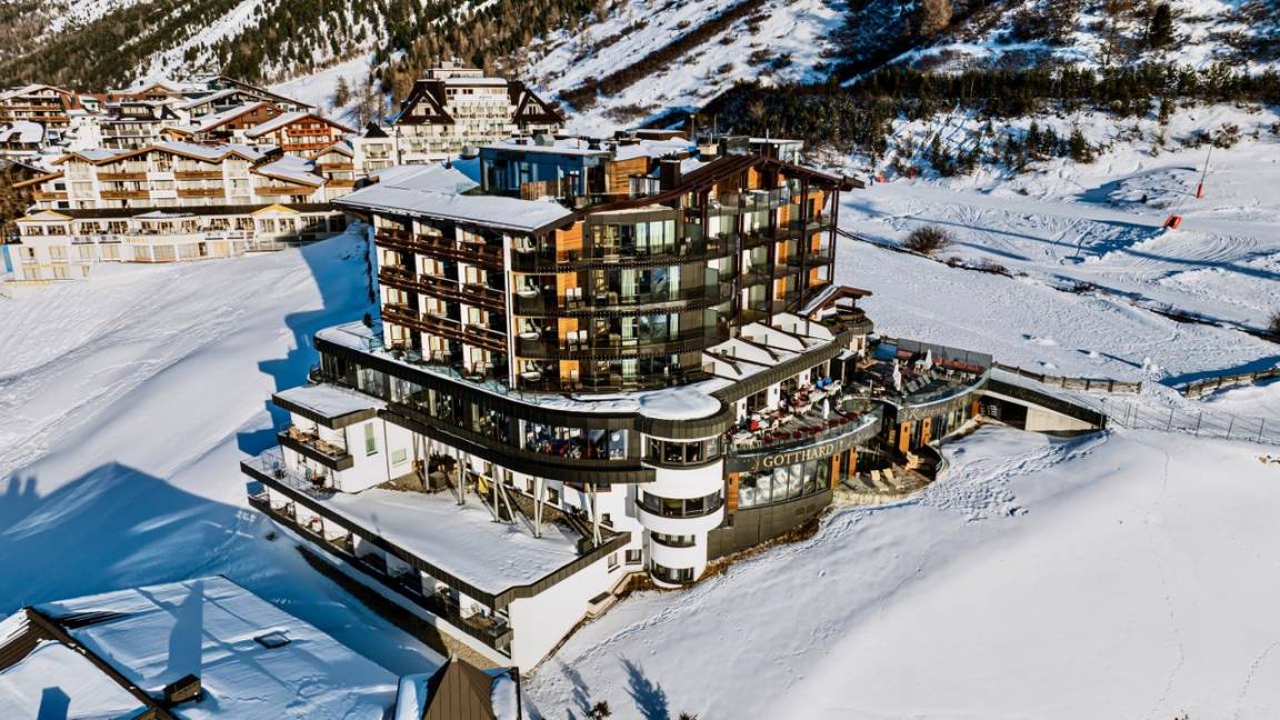 85 M² Apartment ∙ 2 Bedrooms ∙ 4 Guests - Obergurgl