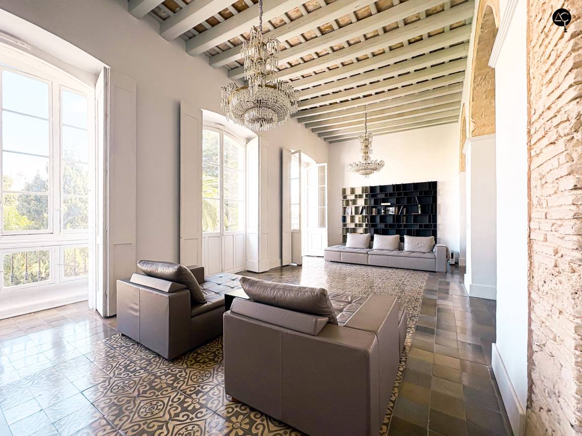 200 M² Appartement ∙ 3 Chambres ∙ 6 Personnes - Cadix