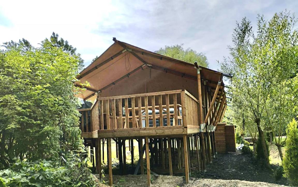 30 M² Mobil-home ∙ 2 Chambres ∙ 2 Personnes - Oise