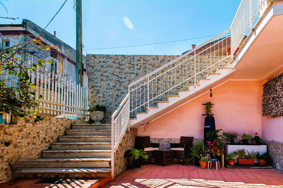 60 M² Ferienwohnung ∙ 2 Schlafzimmer ∙ 4 Gäste - Porto Torres