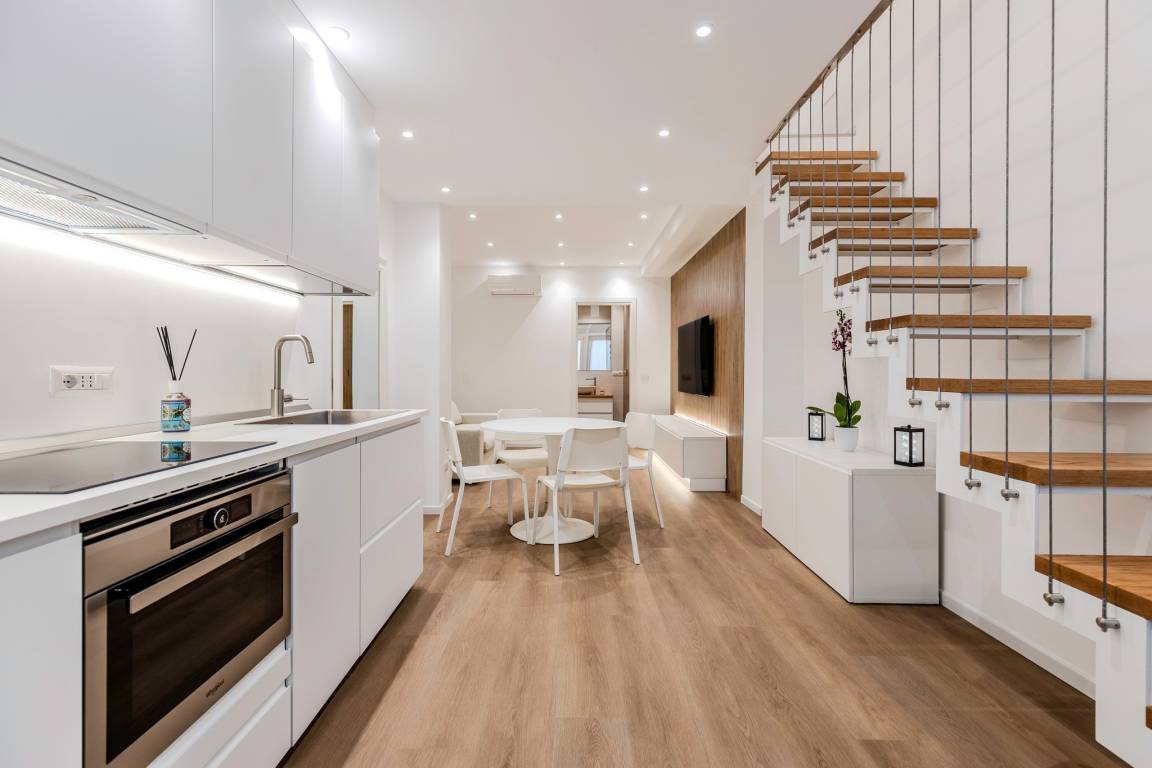 45 M² Apartamento ∙ 1 Habitación ∙ 4 Huéspedes - Cagliari