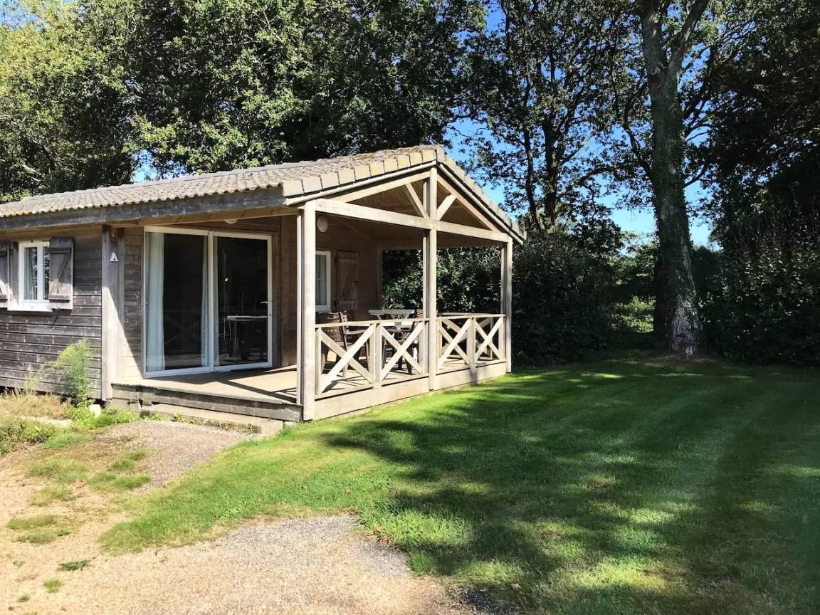 35 M² Chalet ∙ 2 Chambres ∙ 4 Personnes - Bretagne