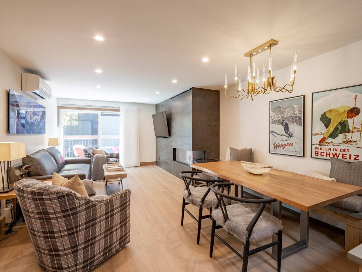 96 M² Apartment ∙ 2 Bedrooms ∙ 4 Guests - Aspen, CO