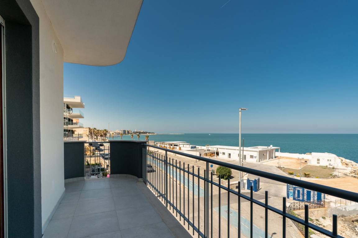 40 M² Apartment ∙ 1 Bedroom ∙ 4 Guests - Trani