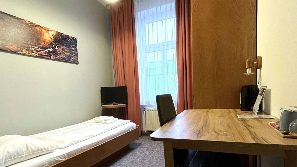 15 M² Hotel ∙ 1 Gast - Sankt Pölten