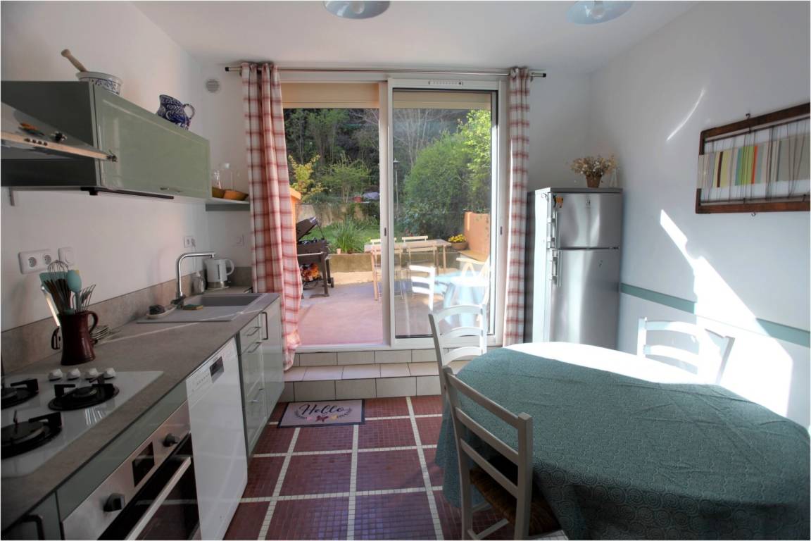 60 M² Appartement ∙ 2 Slaapkamers ∙ 6 Gasten - Arles-sur-Tech