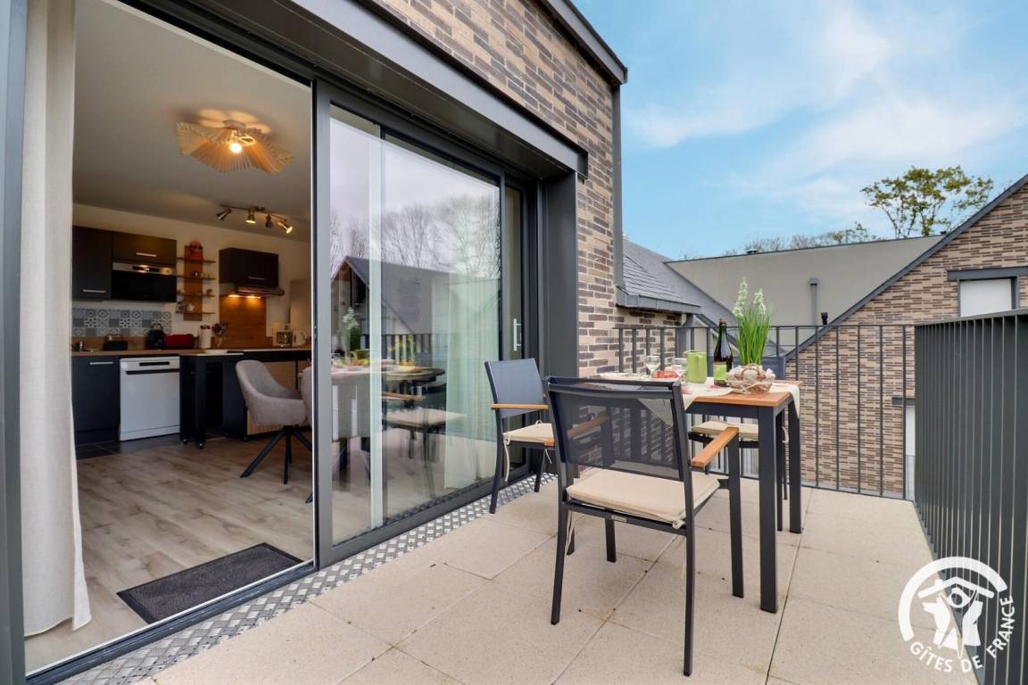 68 M² Gîte ∙ 2 Chambres ∙ 4 Personnes - Saint-Jouan-des-Guérets