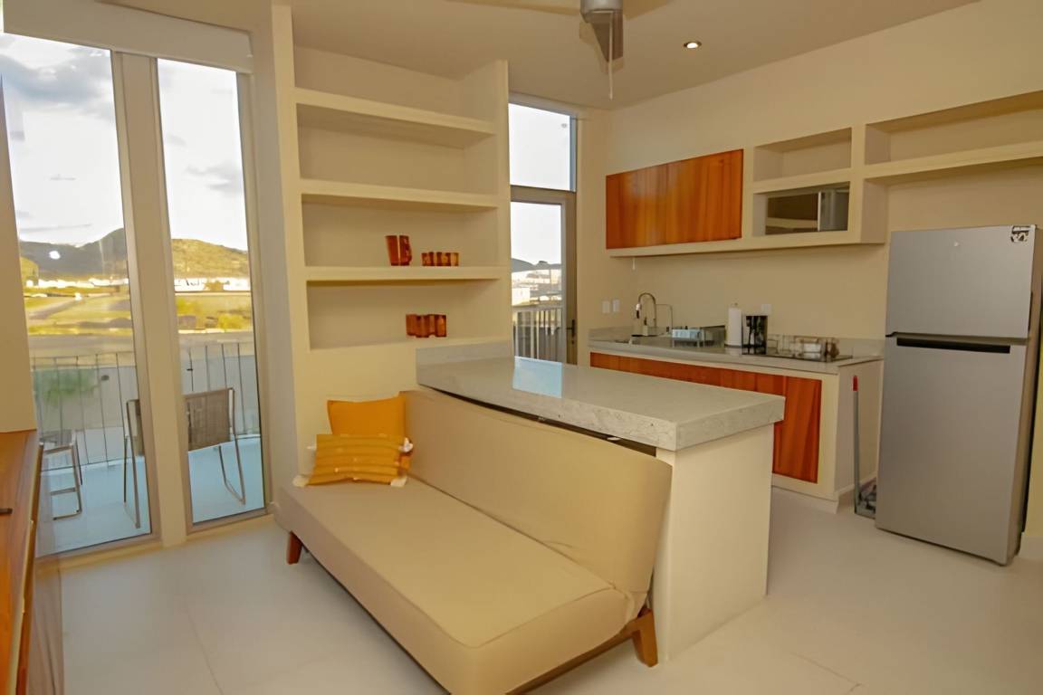 Apartment ∙ 1 Bedroom ∙ 2 Guests - San Carlos Nuevo Guaymas